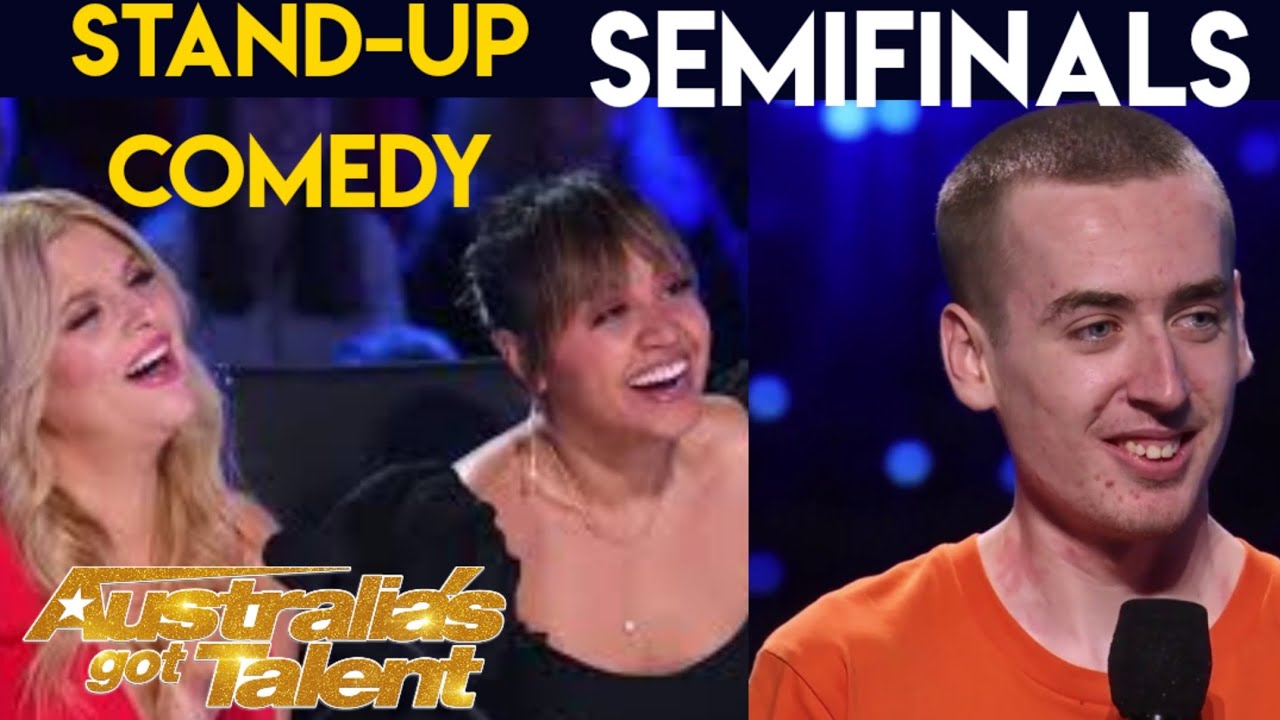 Gavin Sempels: Amazing and Funniest Standup Comedy ever! | Australia's ...