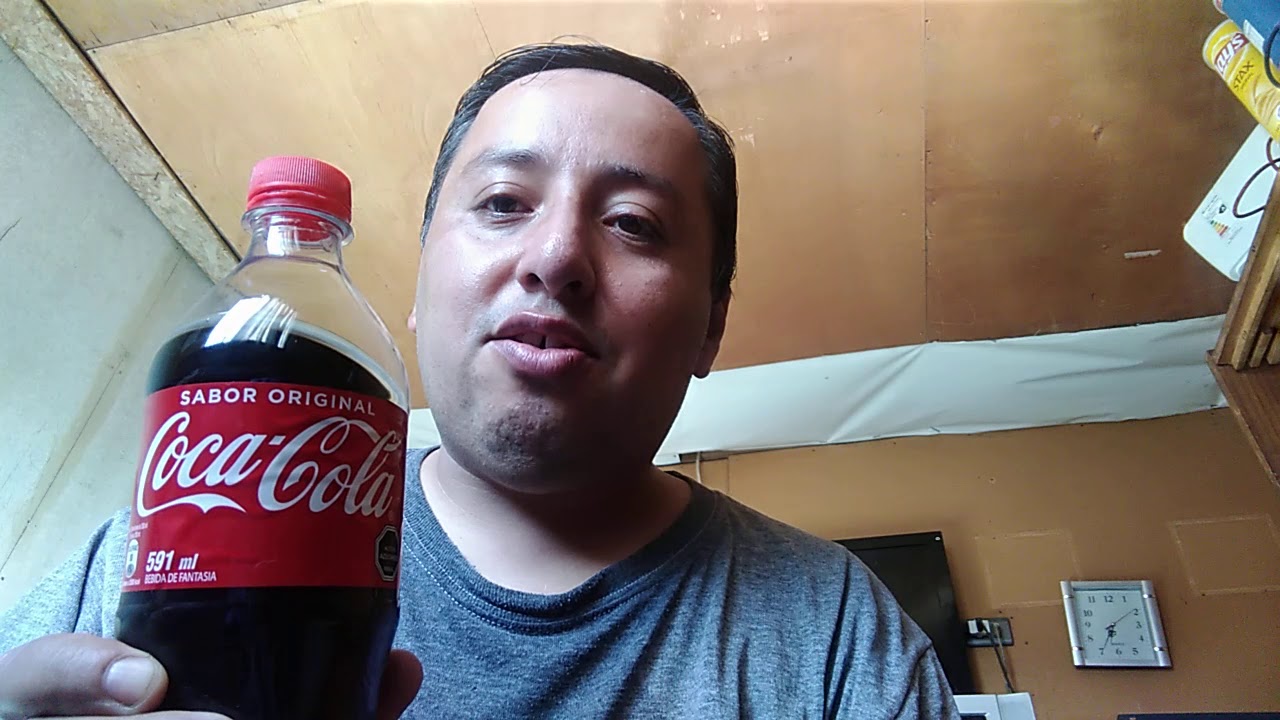 Es Hora de Tomar Coca-Cola - YouTube