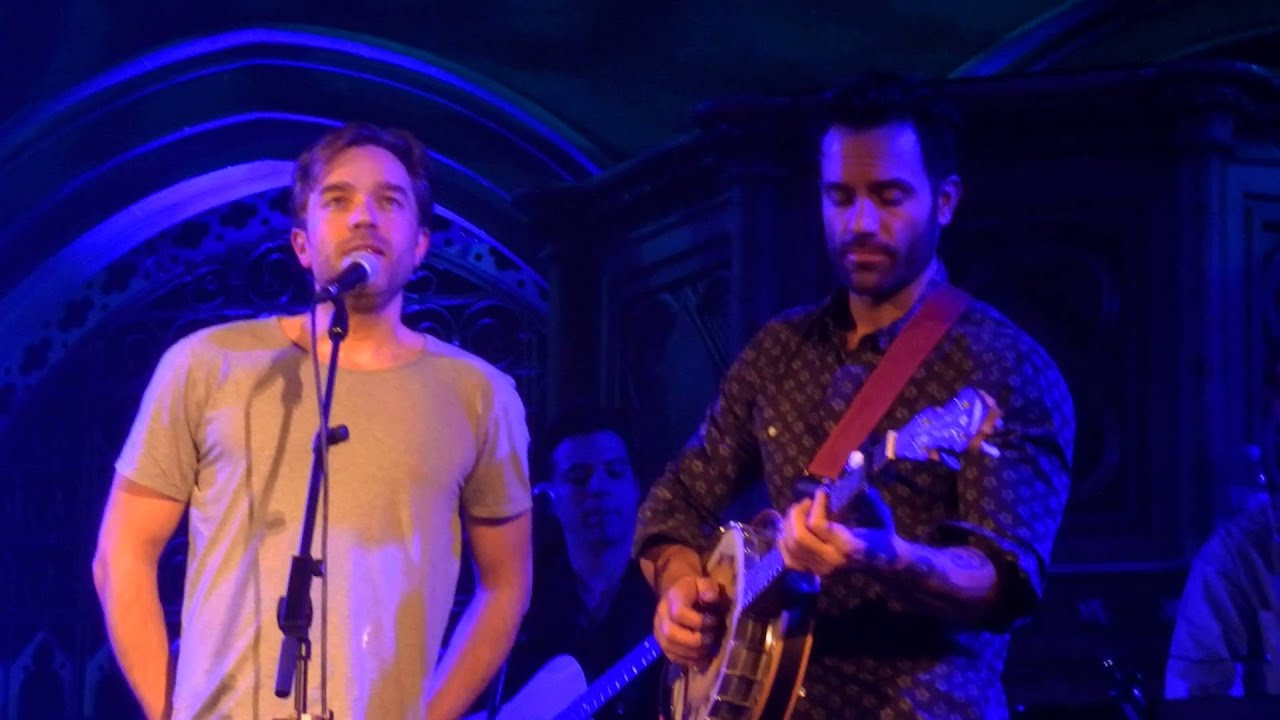 Ramin Karimloo and Hadley Fraser duet - YouTube