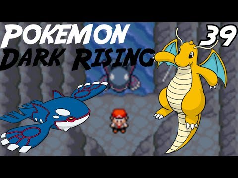Pokémon Dark Rising - Partie 39 : 8ème badge, on se rapproche de ...