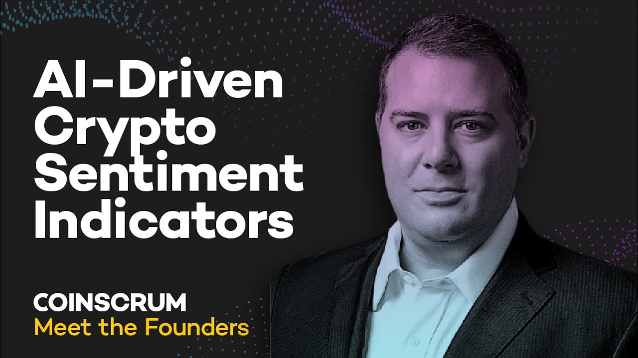 AI-Driven Crypto Sentiment Indicators with Trade the Chain's Alex ...