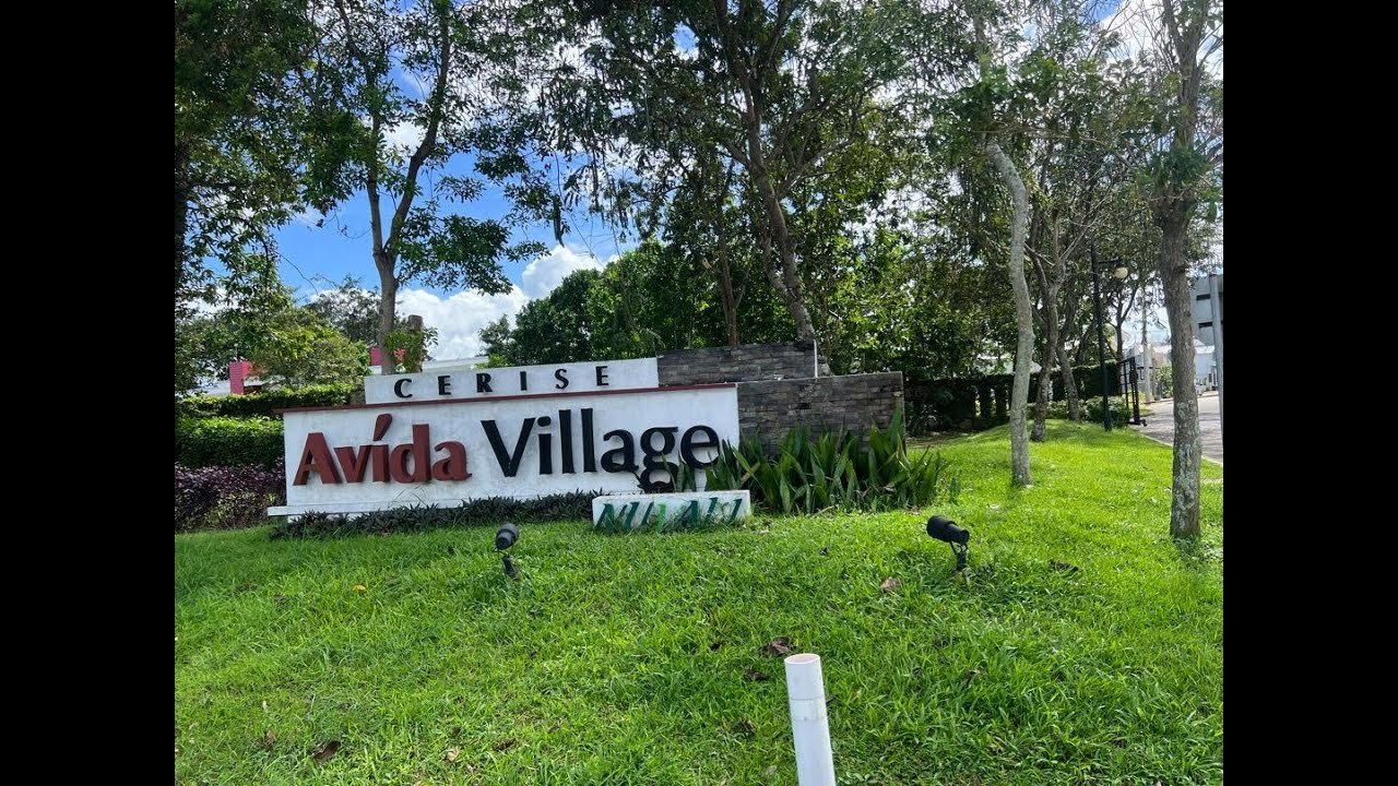 Avida Village Cerise House and Lot for as low as 3.5M - YouTube