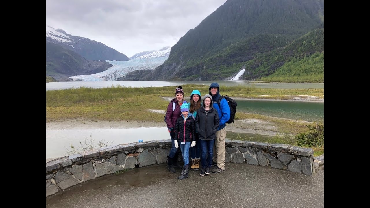 Our Disney Cruise to Alaska 2018 - YouTube