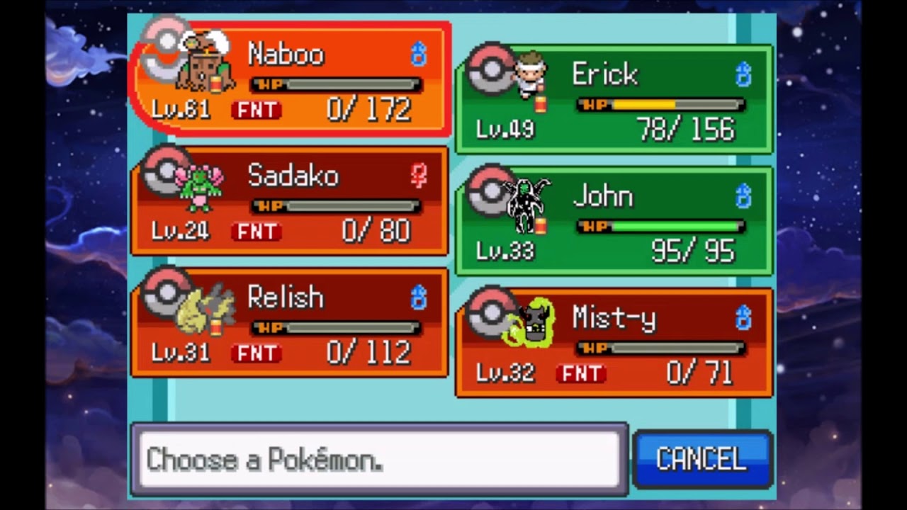 POKEMON WACK VERSION Part 7: iDontHaveAnyIdeaWhatIsGoingOnAnymore - YouTube