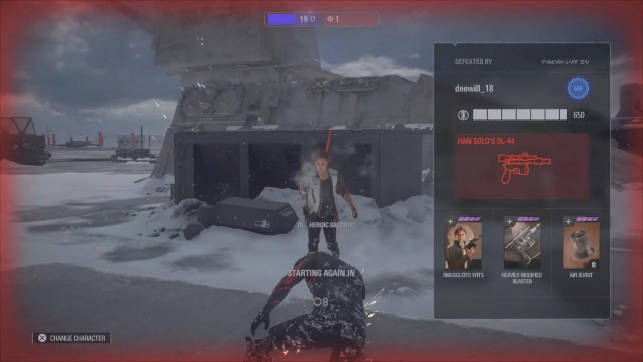 Character flipper resorts to toxicity after realizing he stood no ...