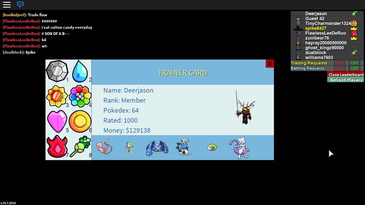 (Roblox) EARN POKEDOLLARS FAST AND EASY! (Project Pokemon) - YouTube