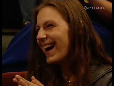 Die Harald Schmidt Show - 0675 - 1999-12-02 - Badesalz, Astrid van der Staaij
