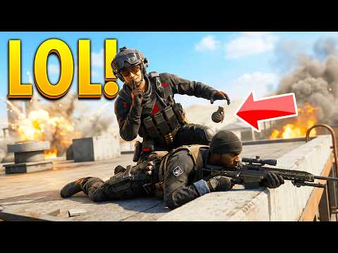*NEW* Battlefield 6 - EPIC & WTF Moments #112