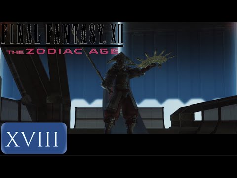 Final Fantasy XII Rediscovery: Part 18 - Judge Ghis - YouTube