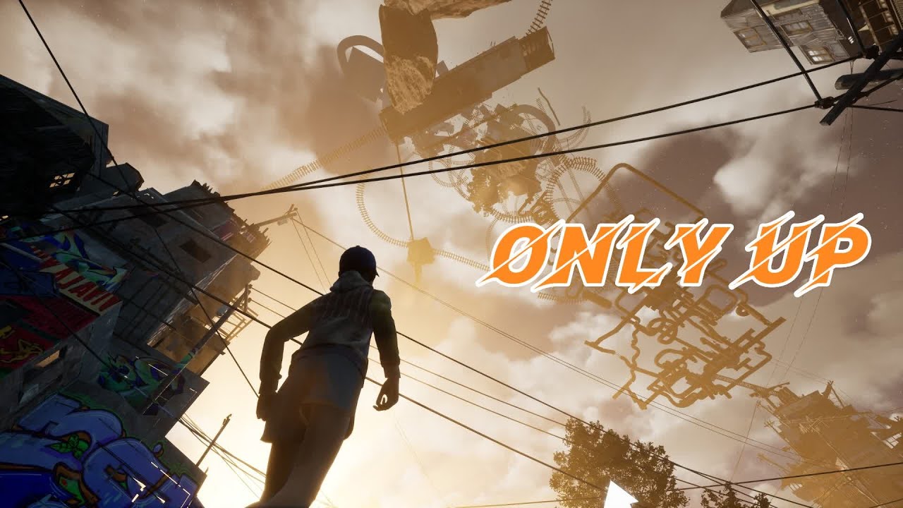 🔴 Live 挑戰 | 這遊戲真心讓人絕望崩潰【Only UP | 往上】 - YouTube