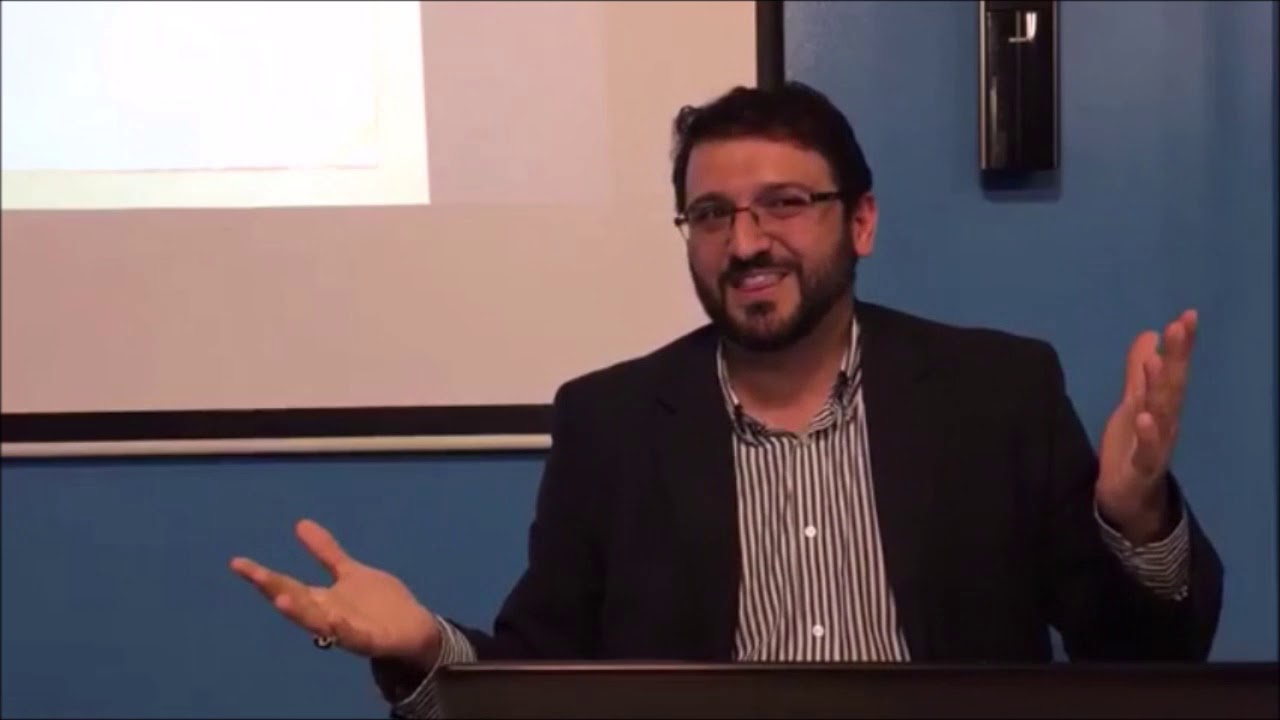 Knowledge vs Faith - Lecture by Dr Sayed Jaafar Al Hasany - YouTube