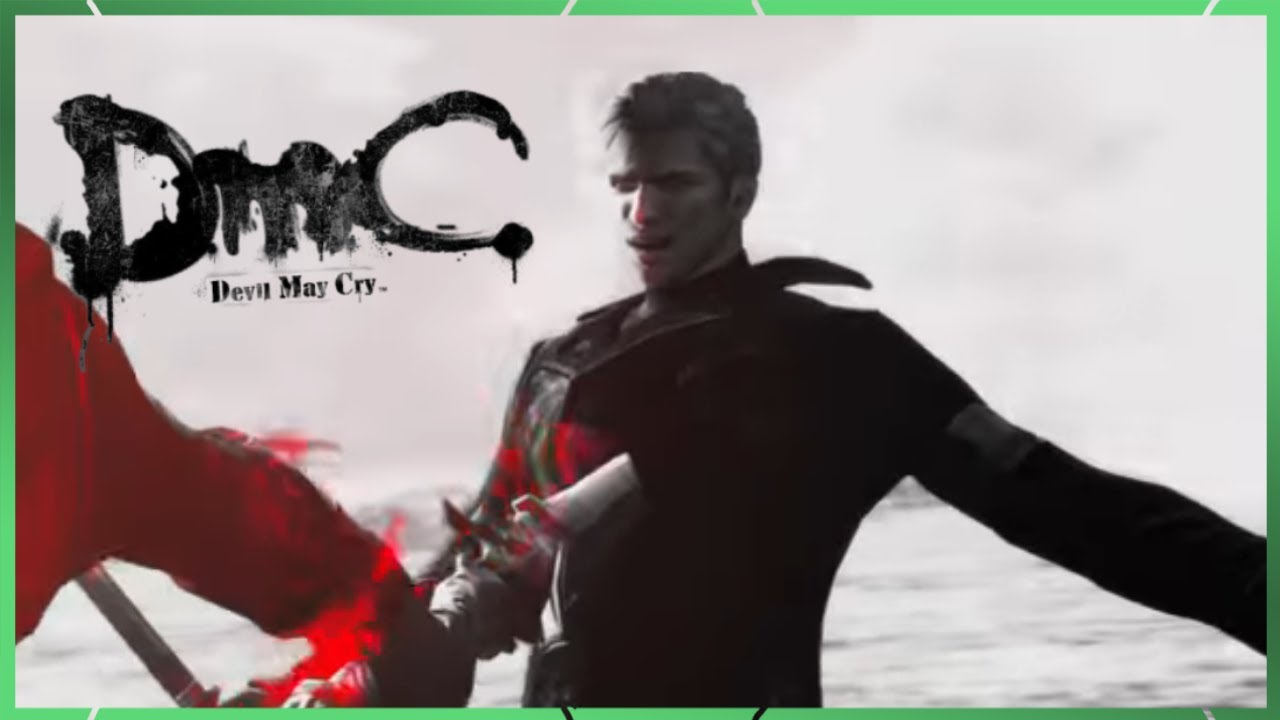 That felt good | DMC: Devil May Cry - YouTube