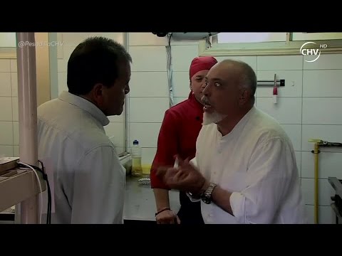 Superman el personaje que sorprendió al Chef Gustavo Maurelli en Pan y ...