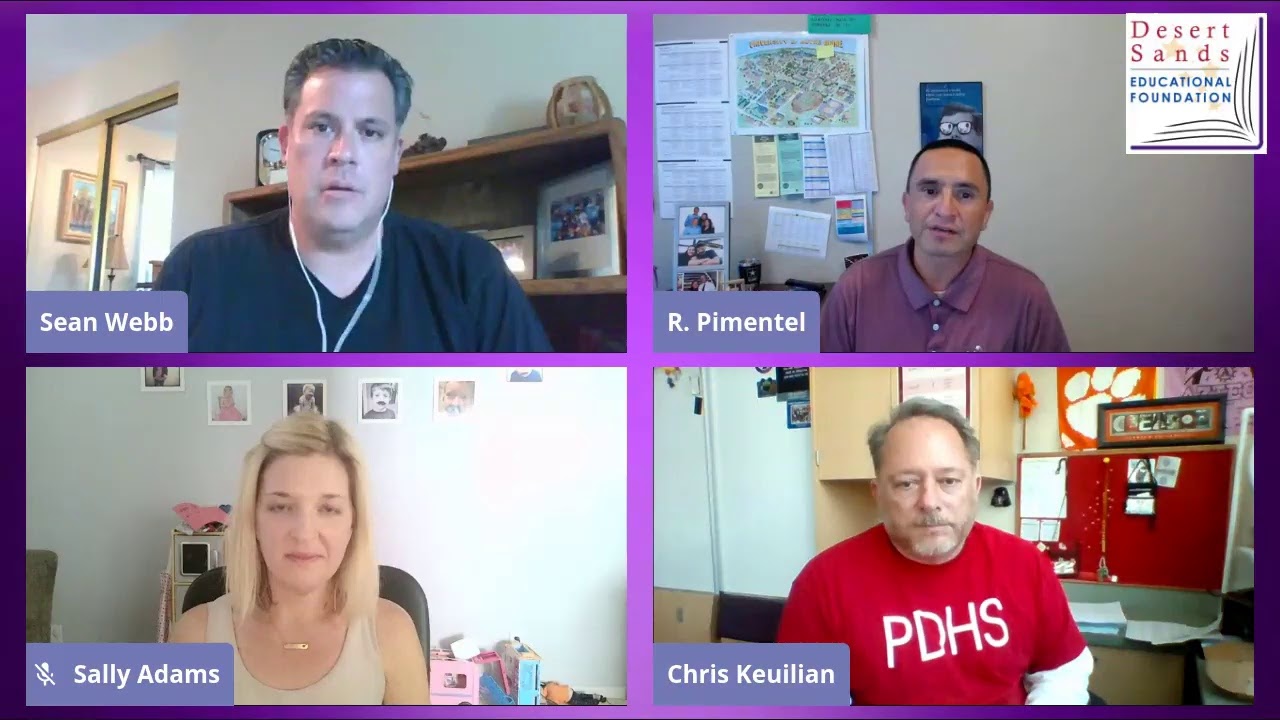 DSUSD Summer School - YouTube