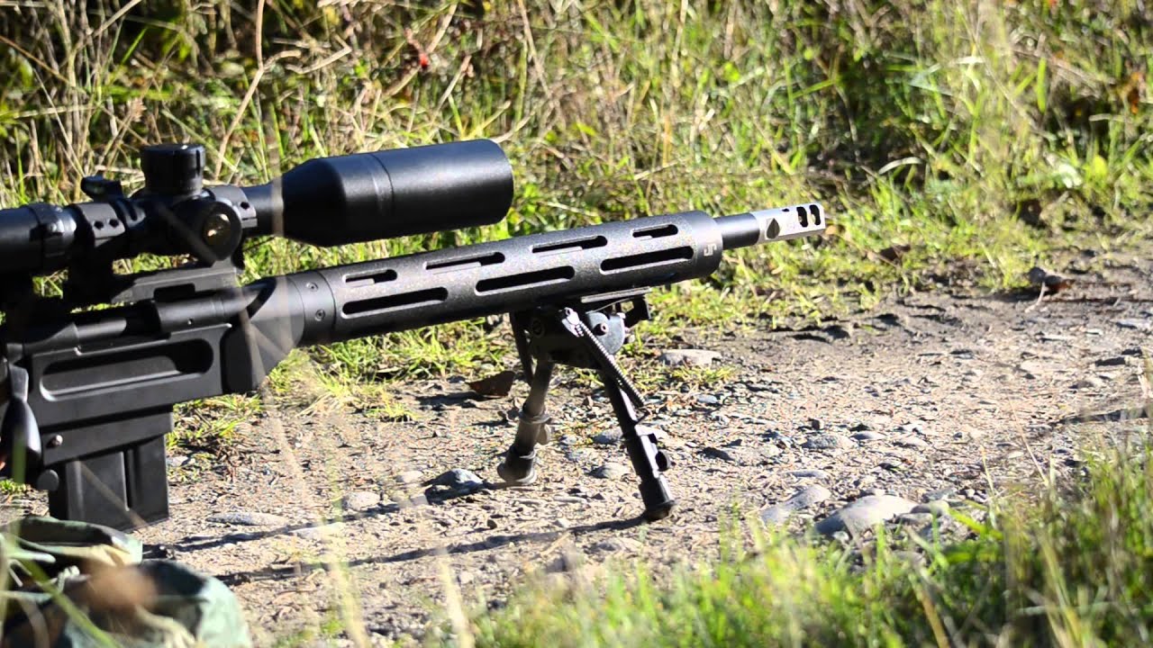  308 Muzzle Brake YouTube