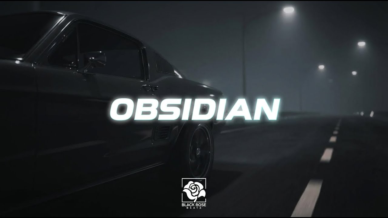Travis Scott x Future Type Beat – “Obsidian” | Dark Trap Beat 2025 ...