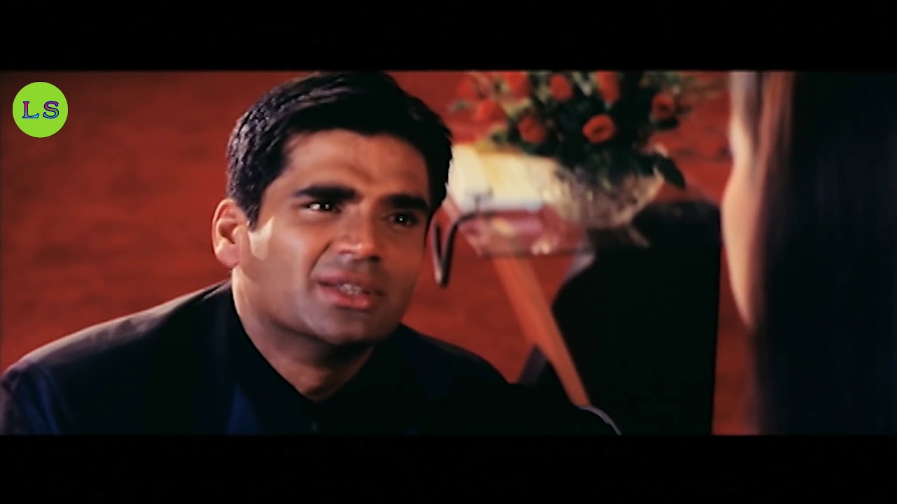 Love Story video (Dhadkan Movie) Iconic Dialogues By (Suniel Shetty ...
