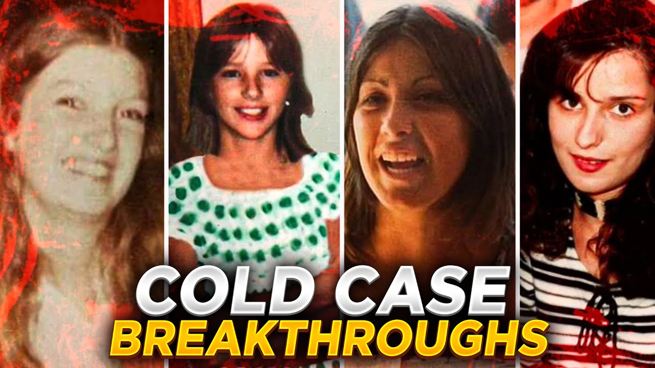 Cold Case Breakthroughs | How Modern Technology is Solving Decades-Old ...