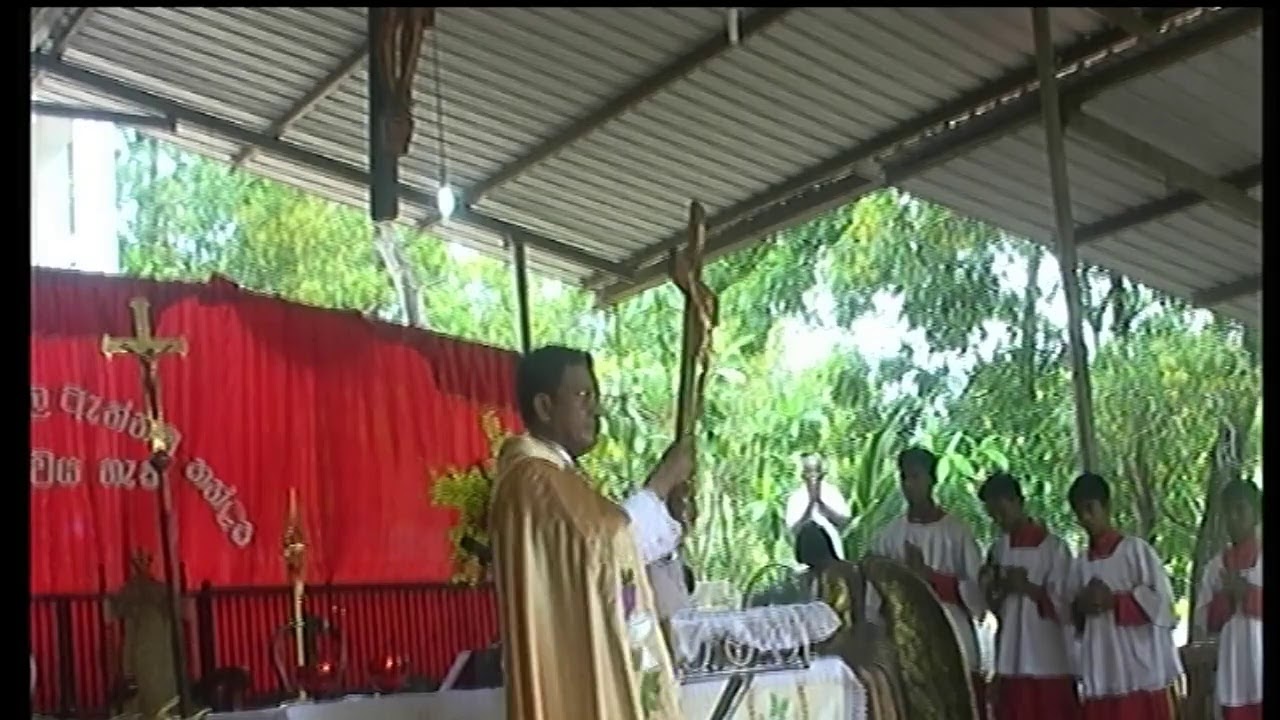 Rev.Fr.Stanley Peiris - Healing Service 3-08-2019 - YouTube