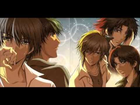 01- Tear - Tsukimori Len CV Taniyama Kishō『TEARS』