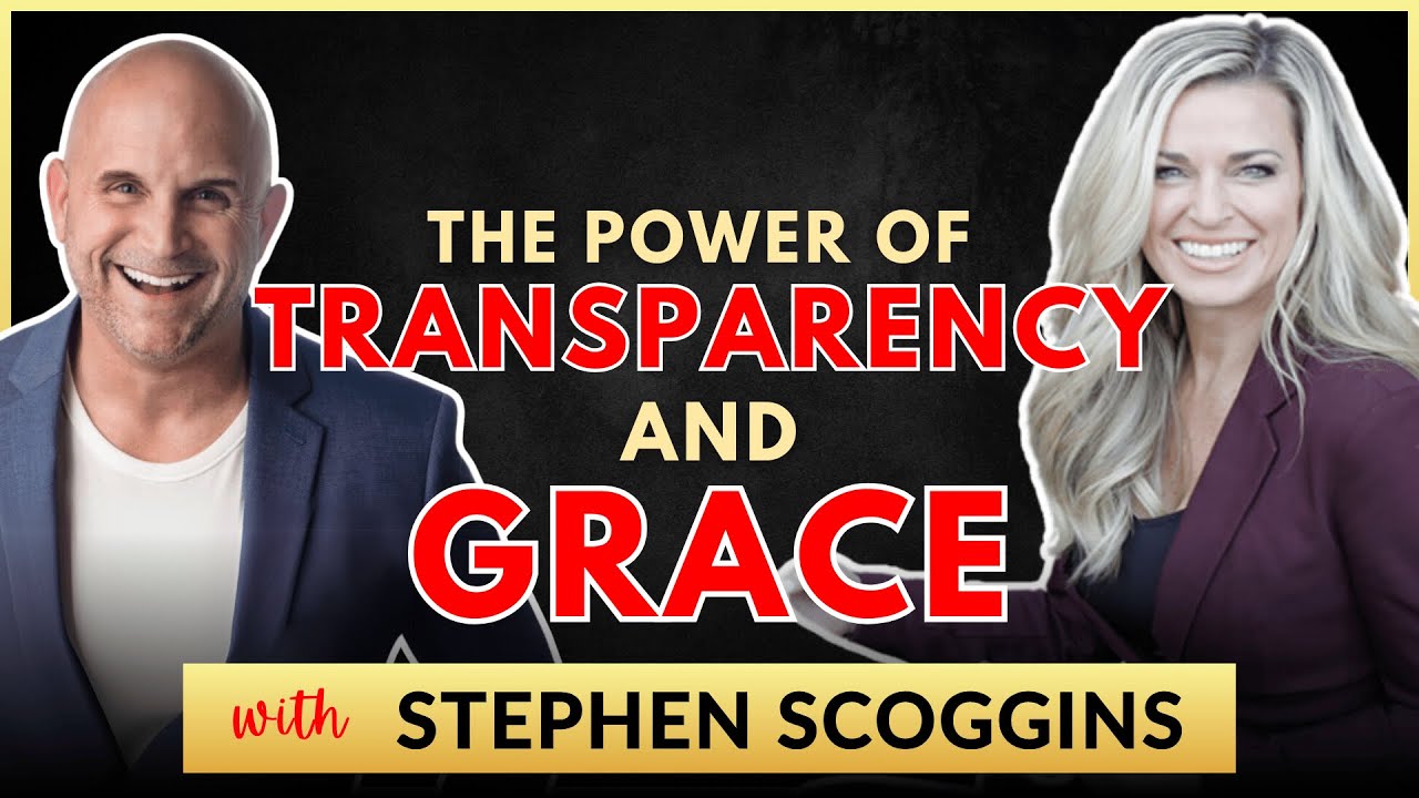 Build Success from Rock Bottom with Stephen Scoggins - YouTube