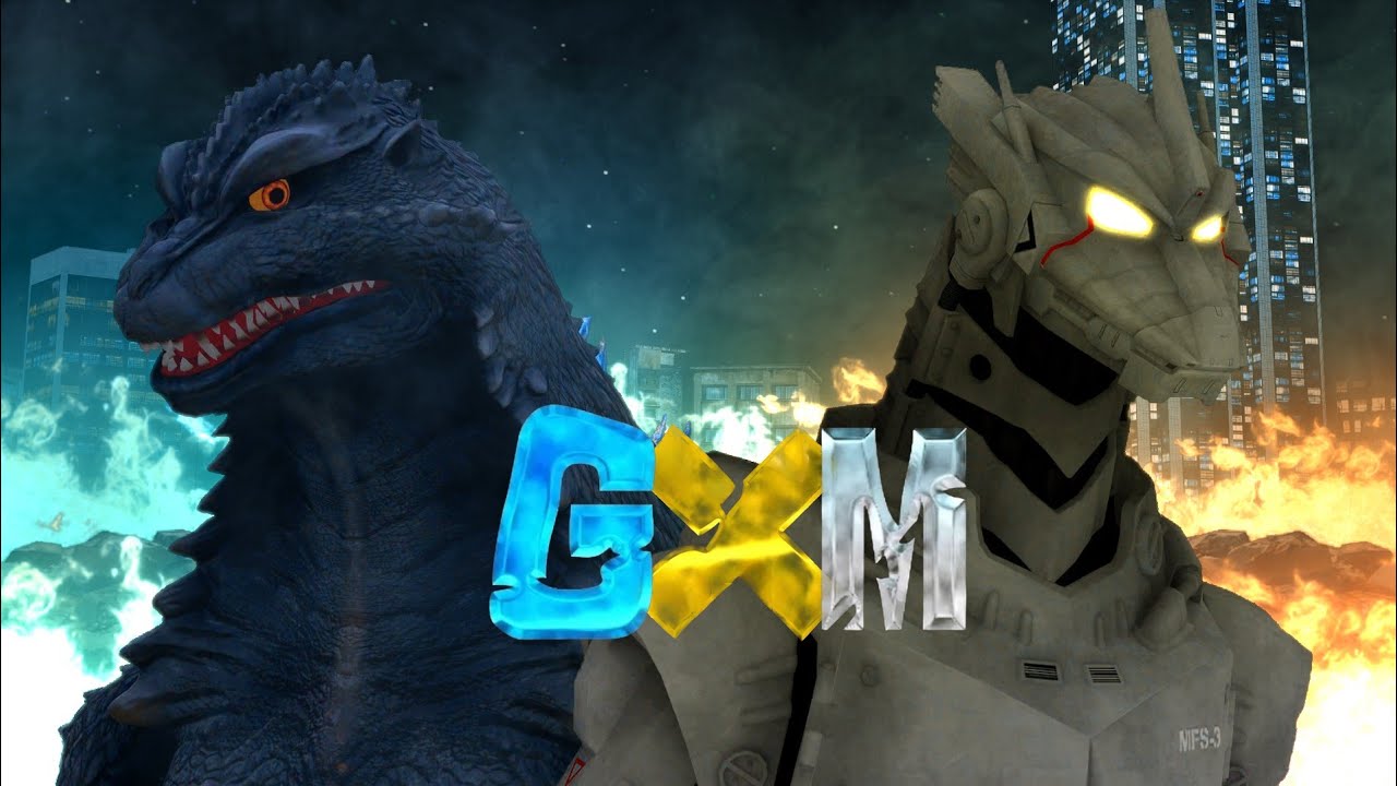 [GMOD] Godzilla Against Mechagodzilla - YouTube