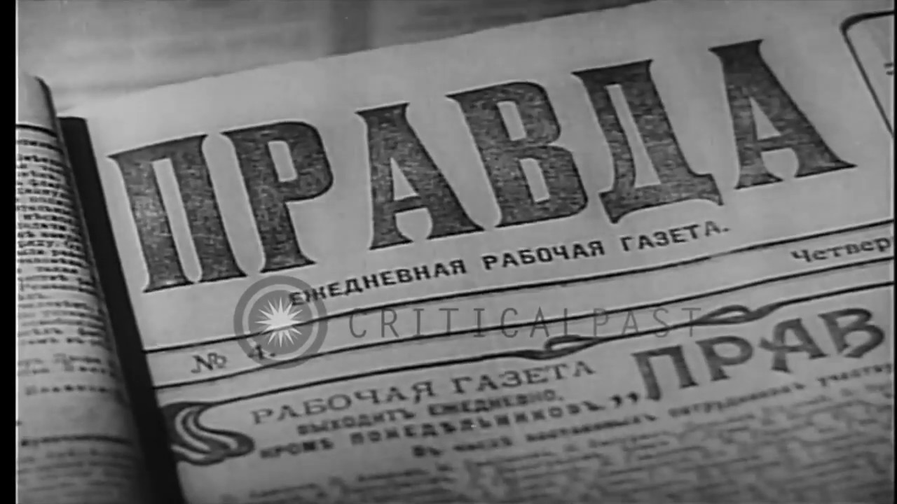 Pravda - A Documentary - YouTube