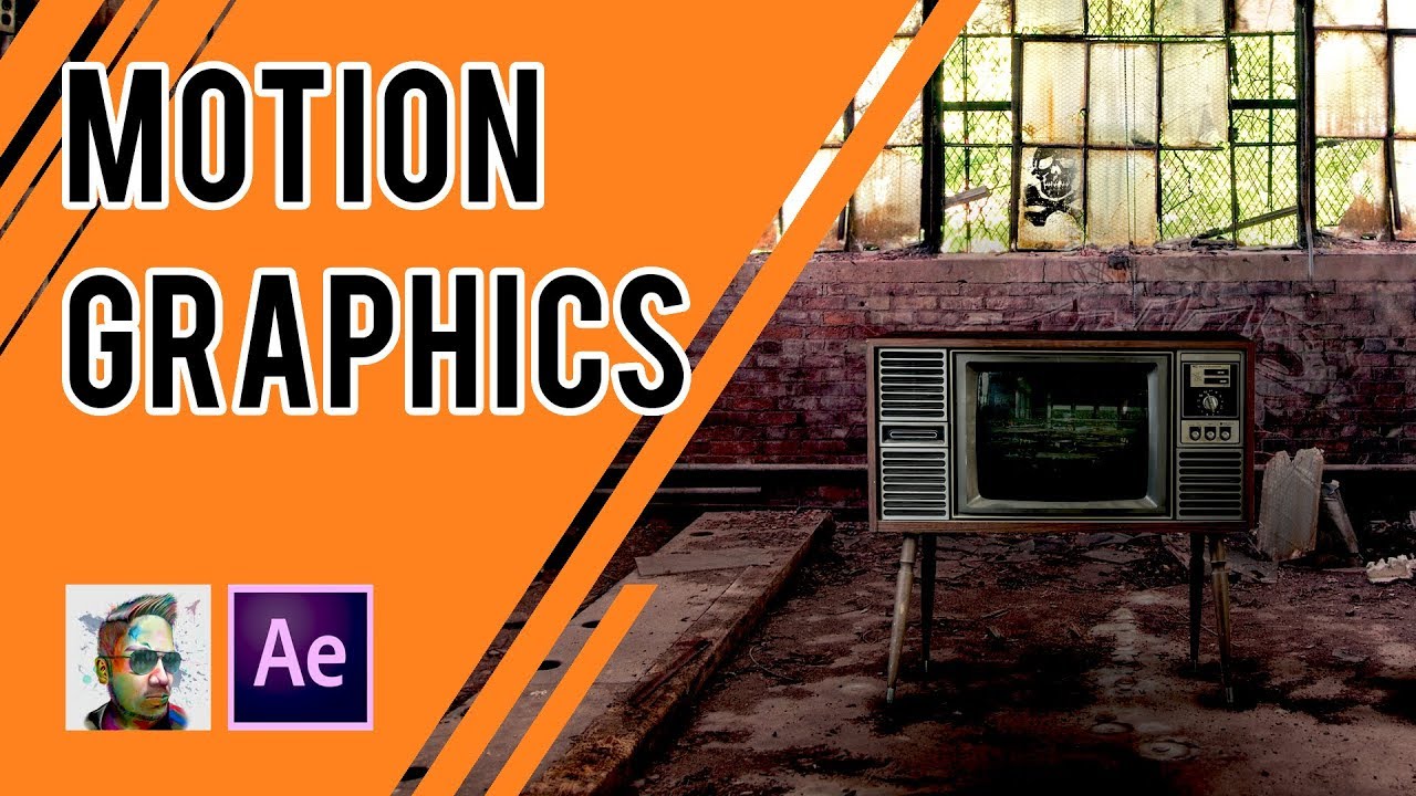 Motion Graphics whit After Effects CC | Minimalist Intro - YouTube