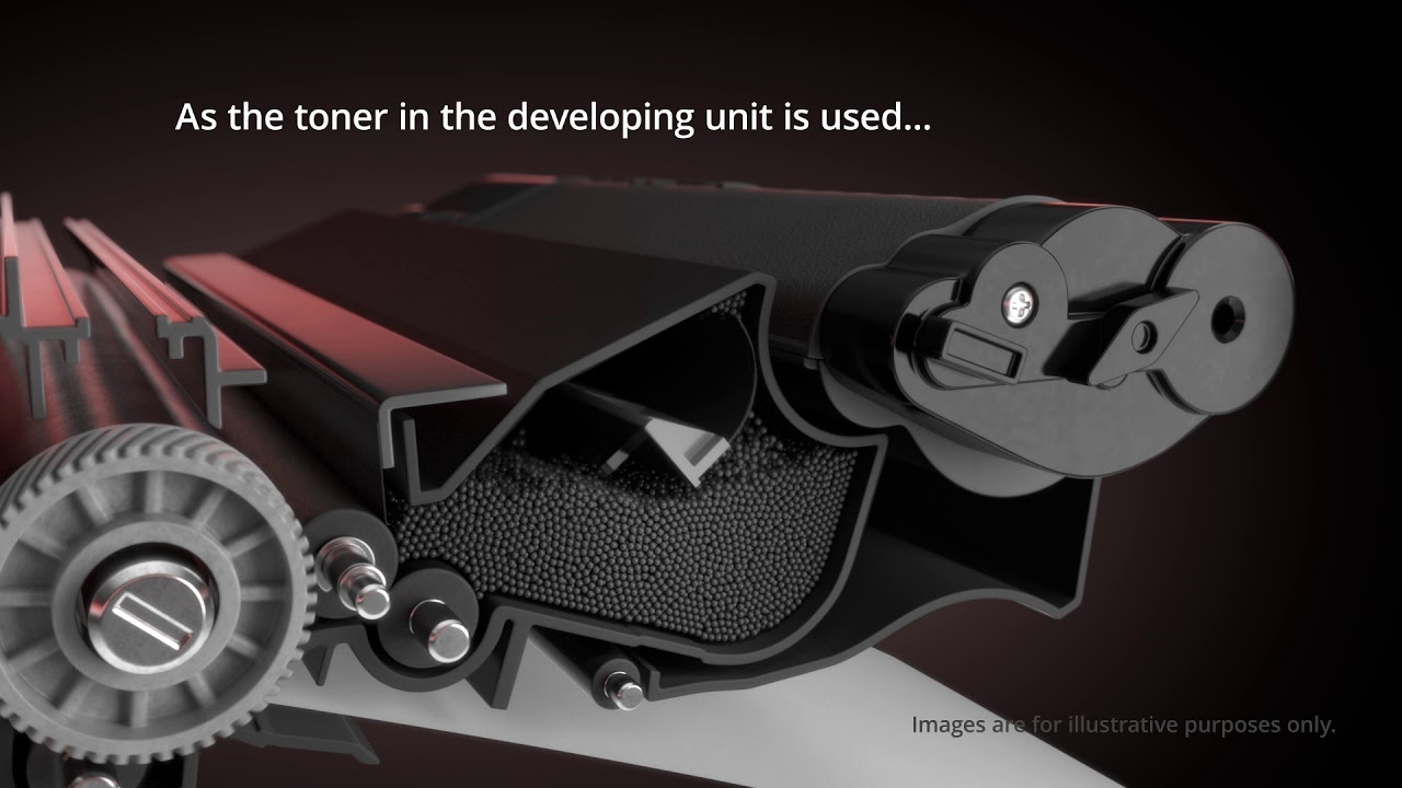 Toner Box Technology - YouTube