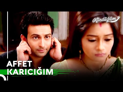 Veer'in Tatlı Özrü | Kördüğüm Hint Dizisi 230. Bölüm