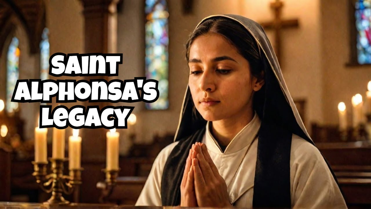 The Incredible Life Story of St. Alphonsa - The First Female Saint of ...