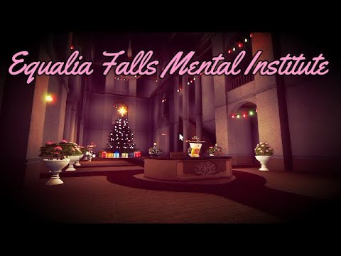 I visited a very creepy Mental Institute... [Equalia Falls Mental ...