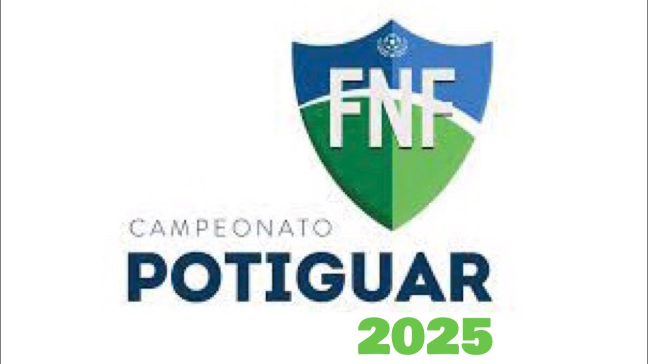 Confira os 8 equipes do Campeonato Potiguar 1° Divisão 2025 - YouTube