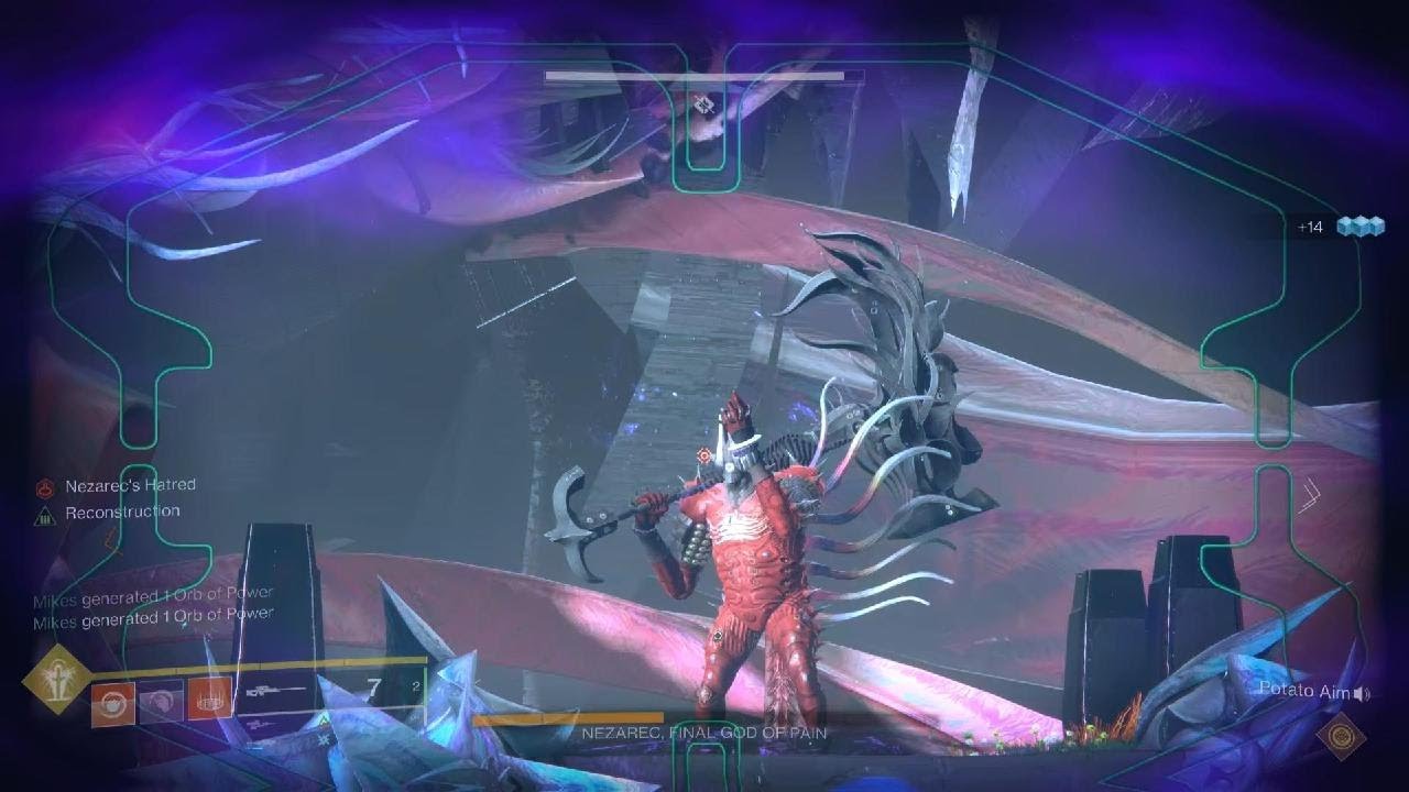 Destiny 2 Conditional Finality - YouTube