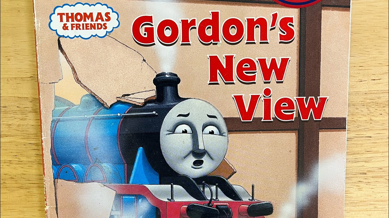 THOMAS & Friends. Gordon's New View - YouTube