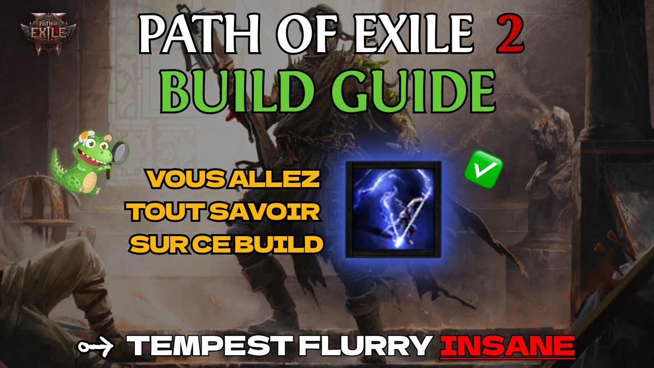 PoE2 Build guide: Le build le plus fort du jeu? - YouTube