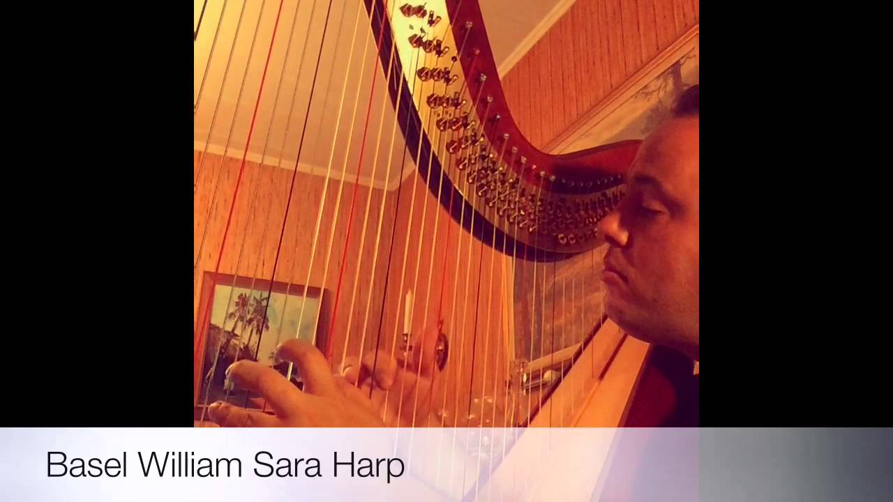 Griboedov Valse No 1 Harp - YouTube