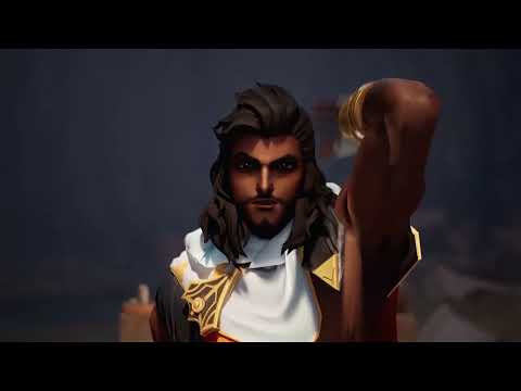 Sentinels Code (Akshan Theme)