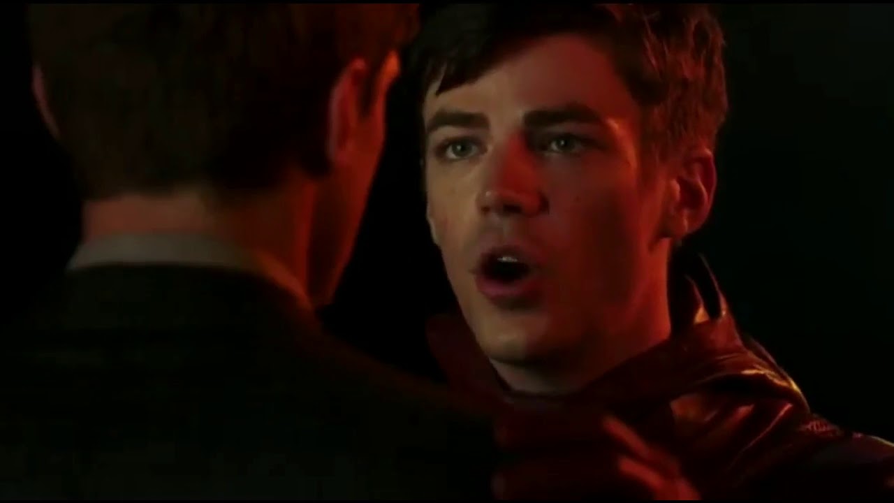 The Flash Season 4 4x04 Elongated Man helps The Flash save Joe - YouTube