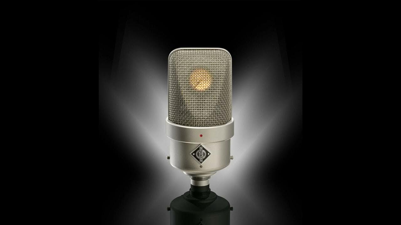 Neumann m49 v - YouTube