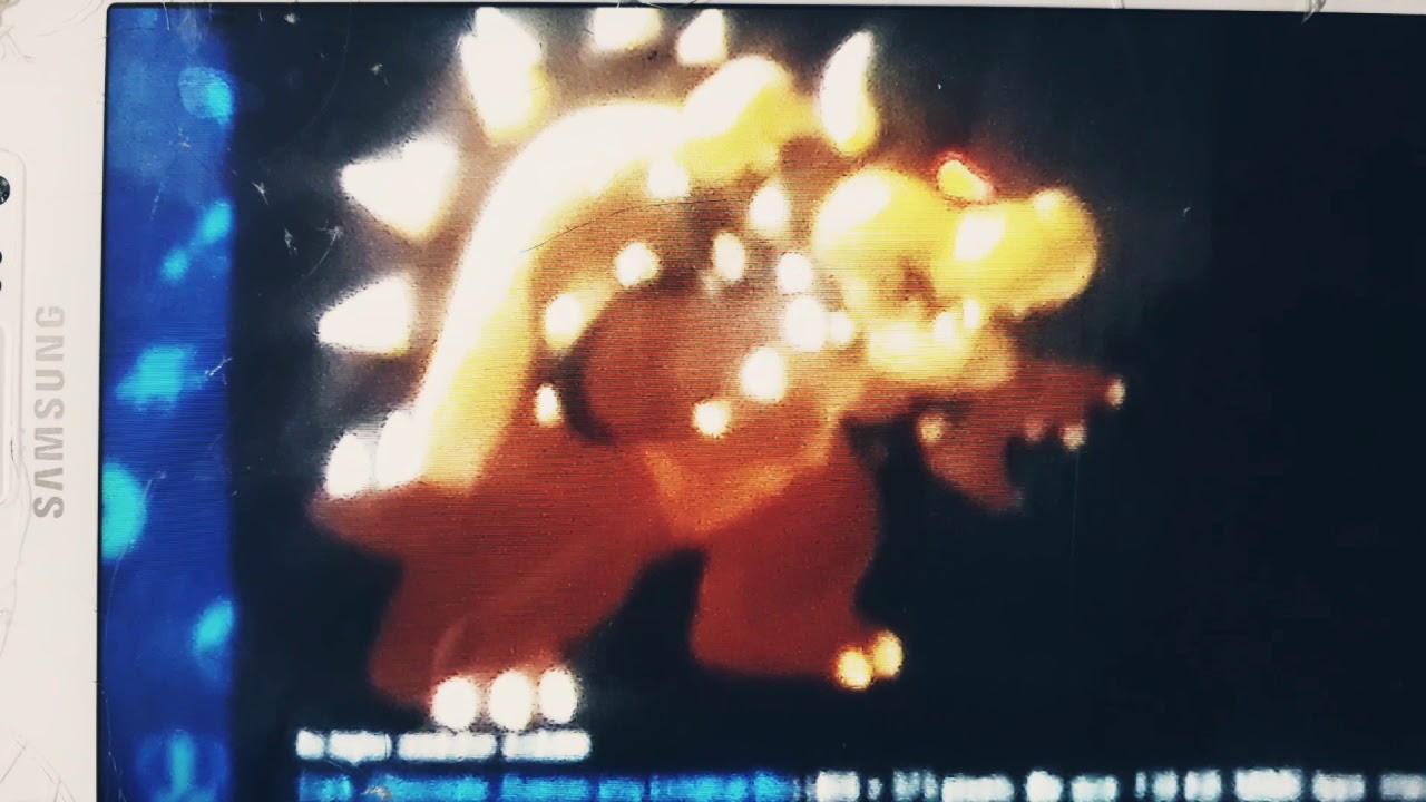 Dark Chocolate Bowser Fantendo. - YouTube