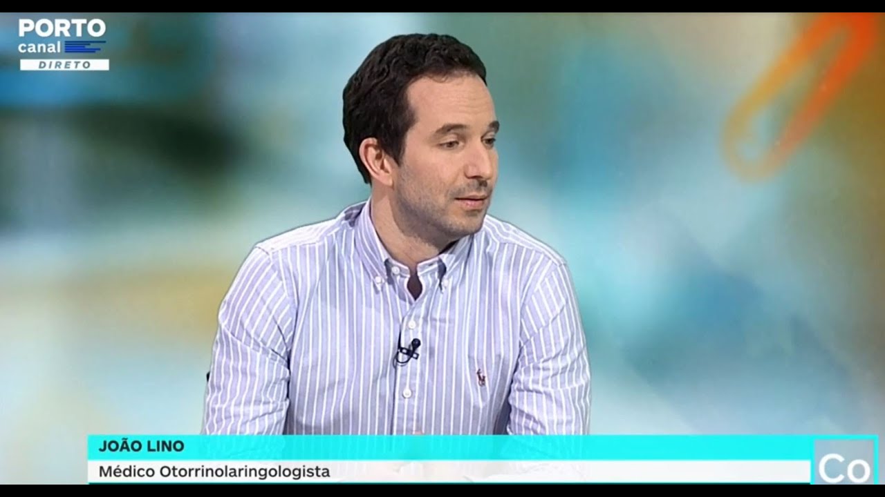 Dr. João Lino: Implante Coclear | Hospital de Santa Maria - Porto - YouTube