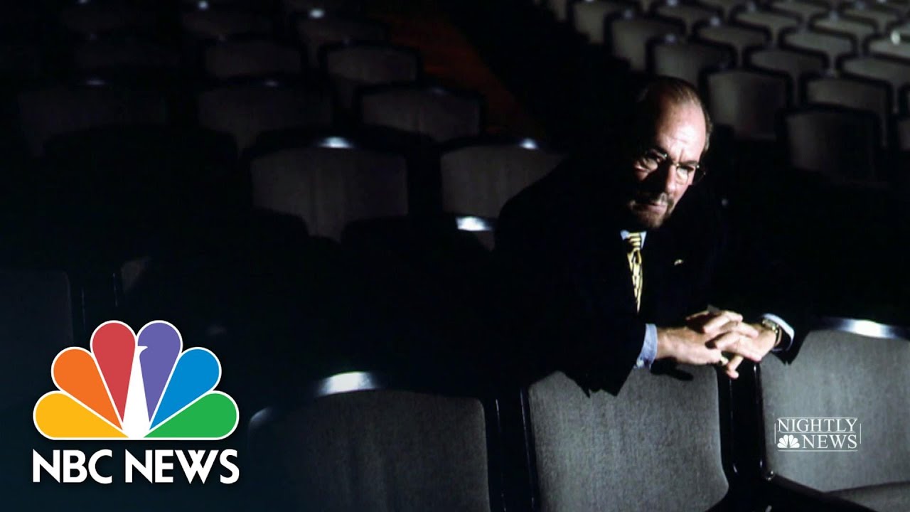 James Lipton, Host Of 'Inside The Actors Studio,' Dies At 93 | NBC ...