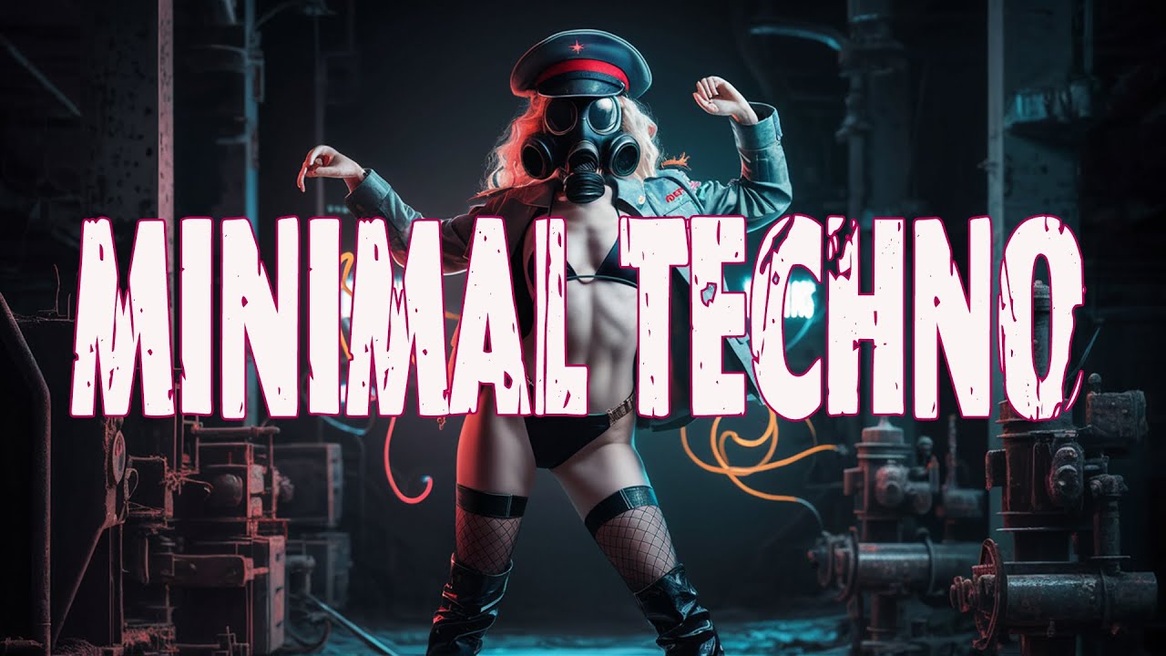Minimal Techno Mix - Minimal Tech Beats 009 - YouTube