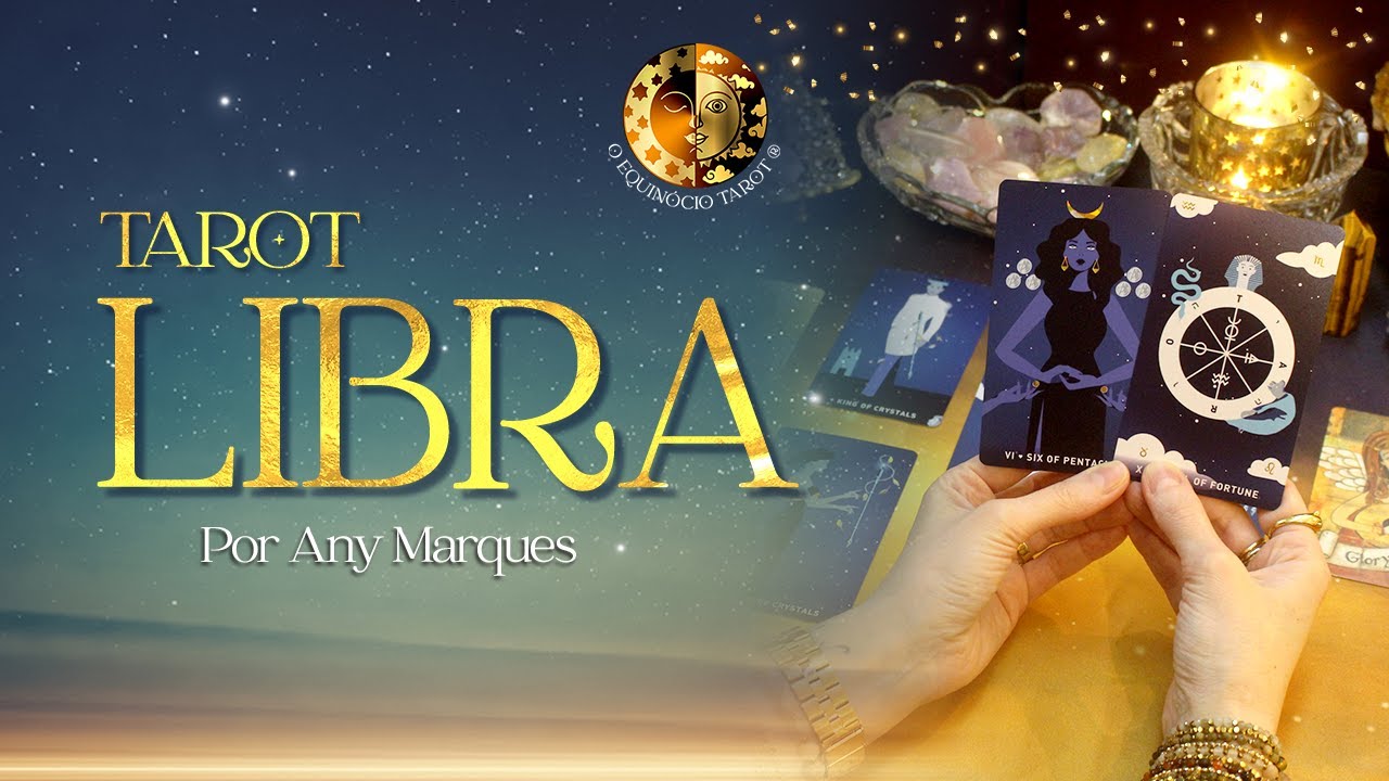 🔴LIBRA ♎️A VIDA DÁ VOLTAS E TUDO MUDA ⚠️VEM PRA VOCÊ DE QUALQUER JEITO ...