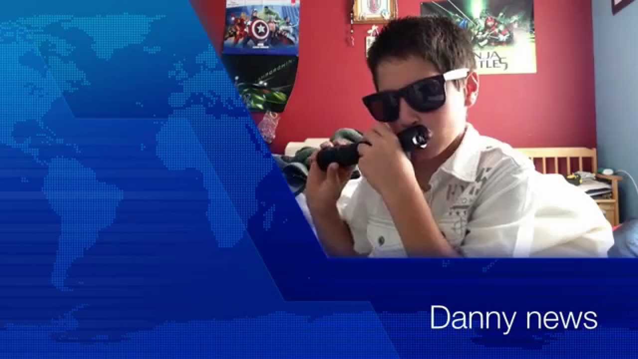 Danny news/rapping/dancing and more!!!!!! - YouTube