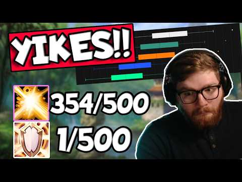 Healer Balancing is... CONCERNING!!!