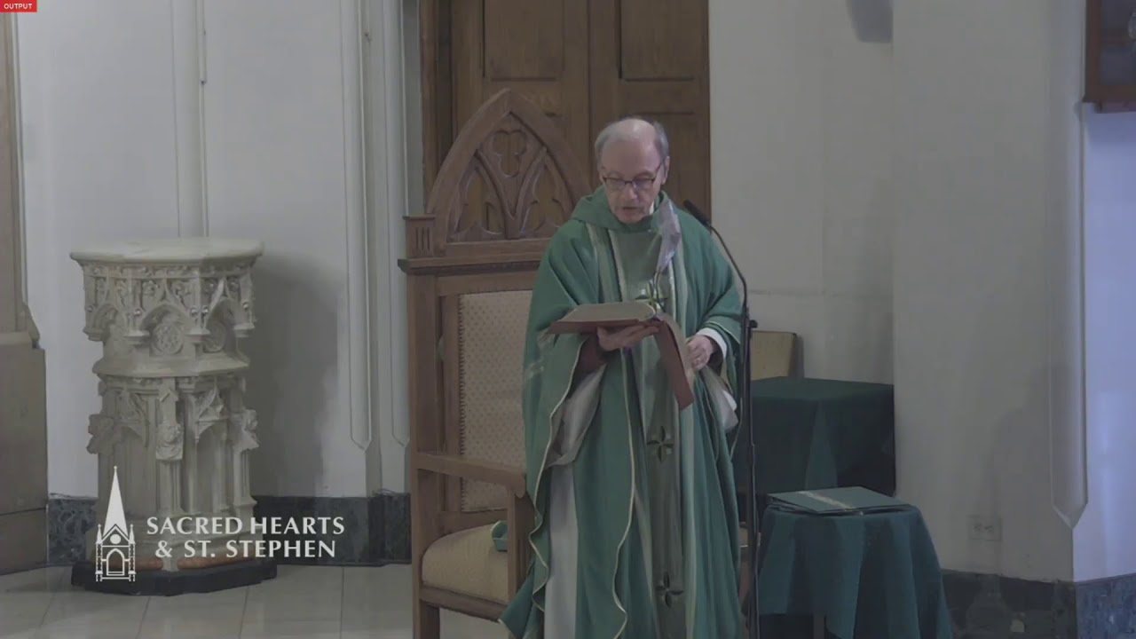 Sunday Mass - YouTube