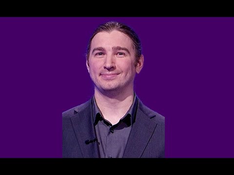 Who Is Greg Jolin From Jeopardy? Get Insights On His Wiki, Family, Age, Job & Married Life - YouTube