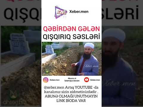 qebirden gelen sesler